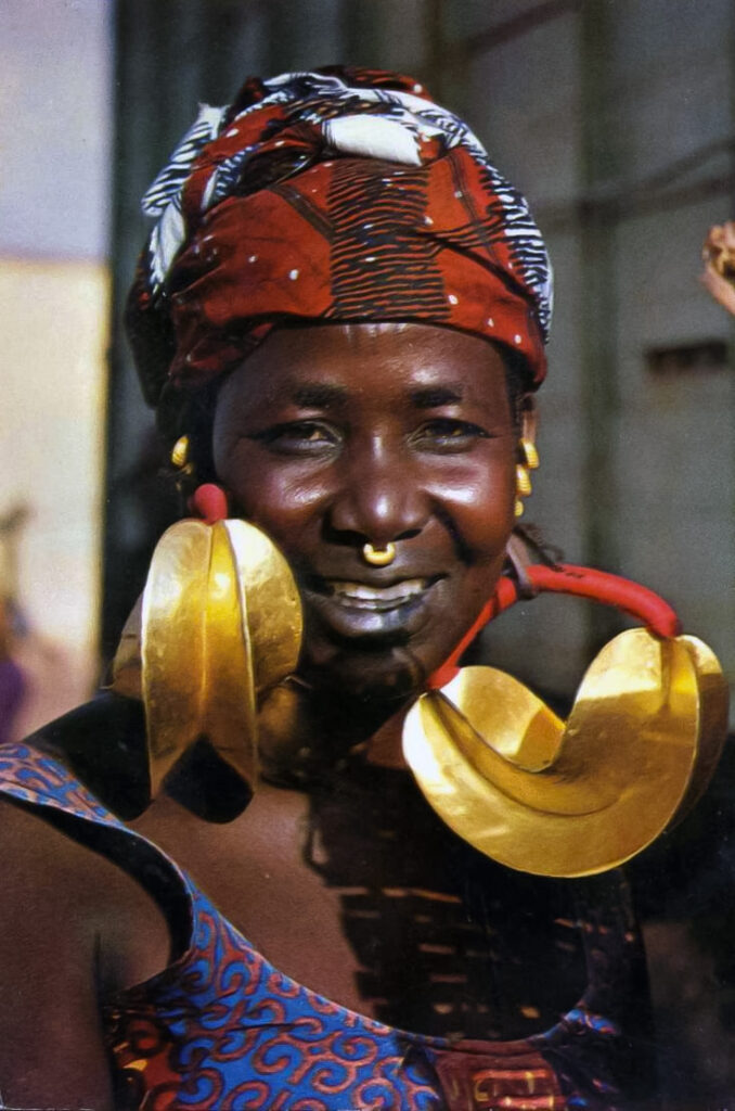The Mande People - Descendants of the Great Mali Empire, West Africa ...