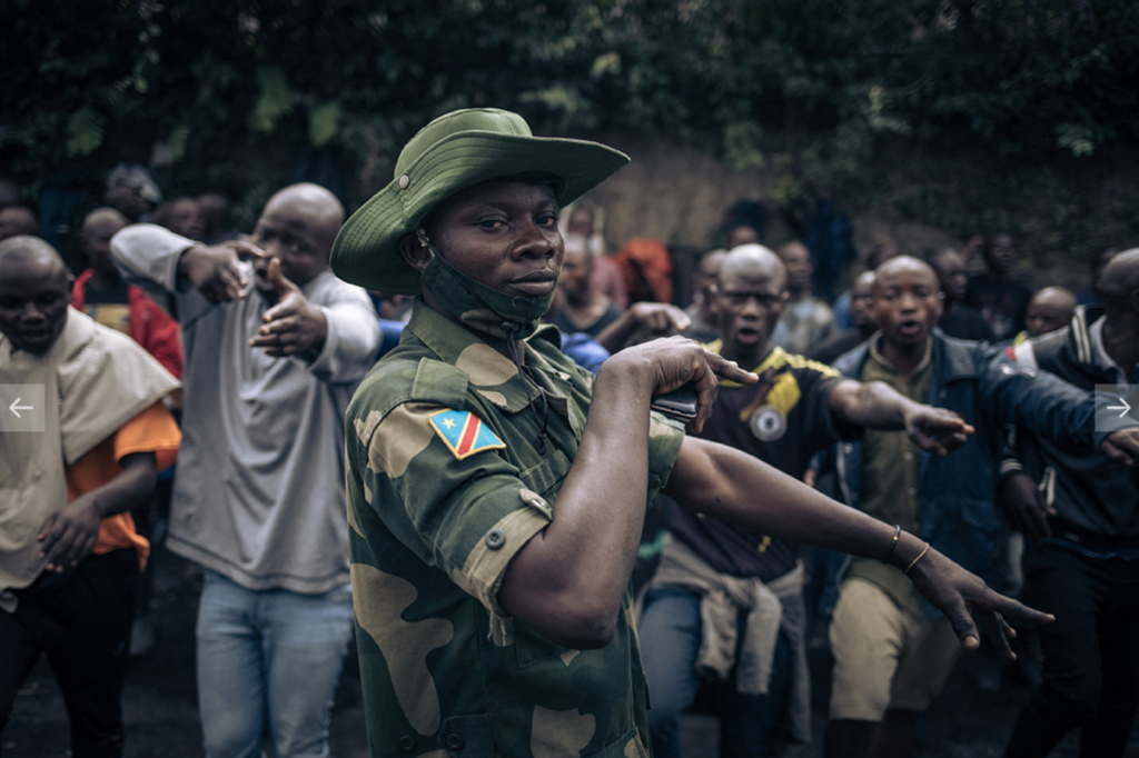 The Luba People, Democratic Republic of the Congo - Trailblazer Travelz