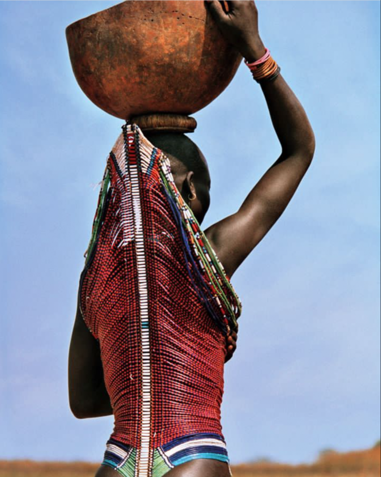 The Dinka People of South Sudan - Trailblazer Travelz